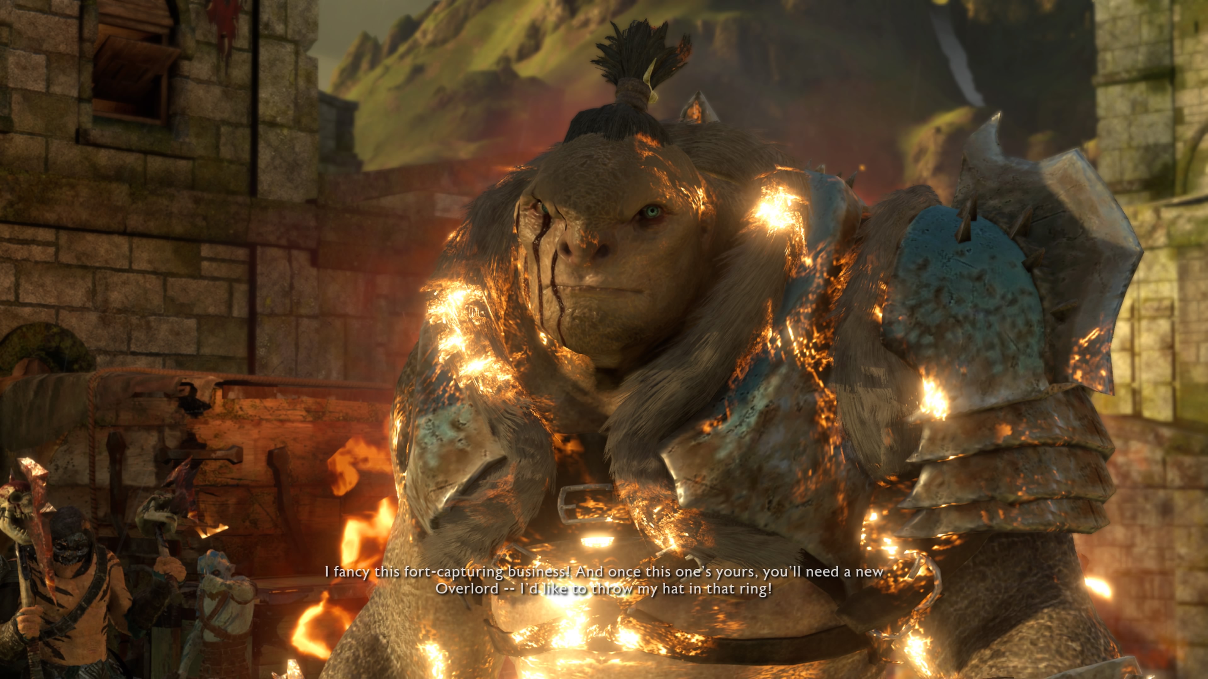 Middle-earth: Shadow of War Review - Keep Your Friends Close but Your ...