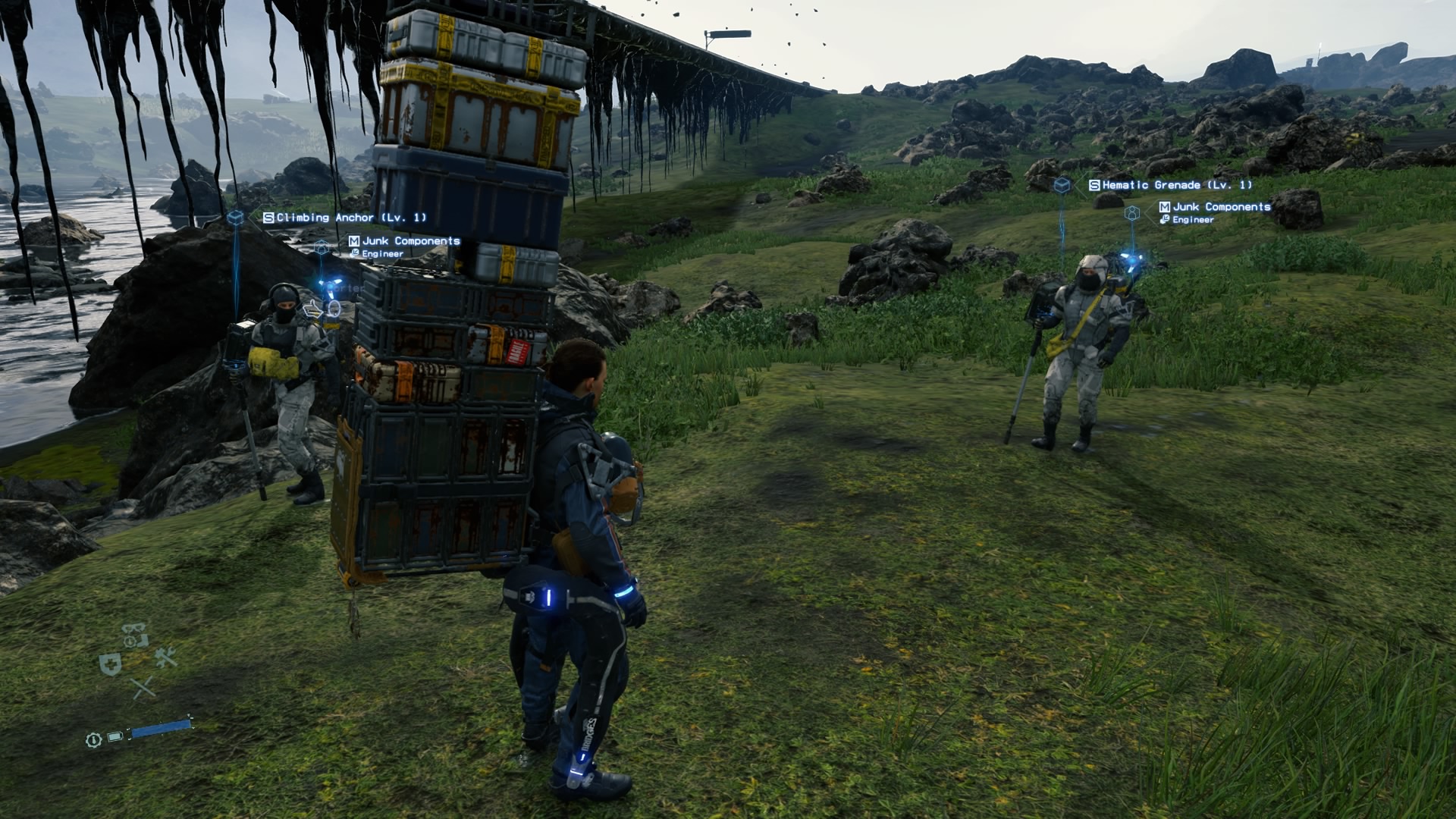 Death Stranding Guide: How To Take Care of MULES Fast