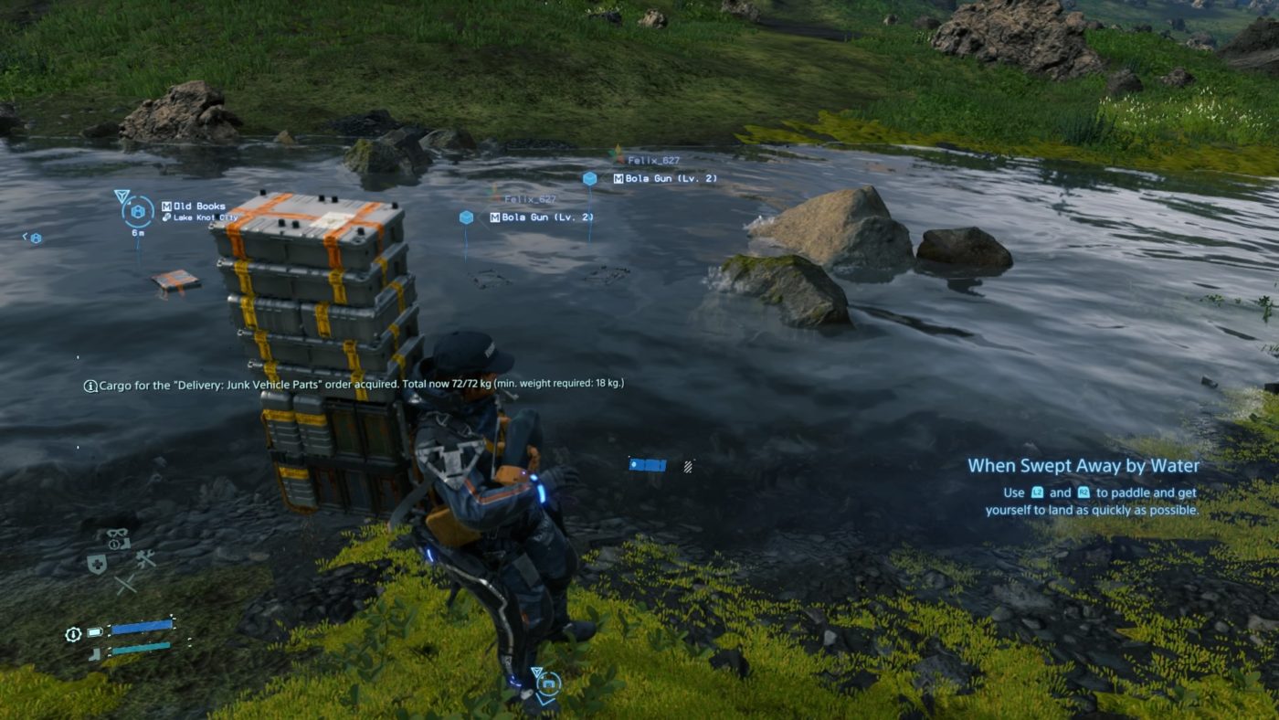 Death Stranding Guide: How To Take Care of MULES Fast