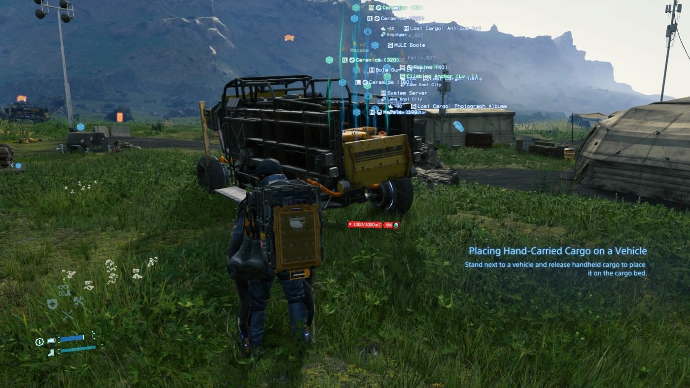 Death Stranding Guide: How To Take Care of MULES Fast