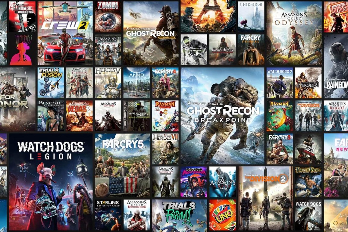 Ubisoft Claims PS5 Will Play Most Of Its PS4 Games
