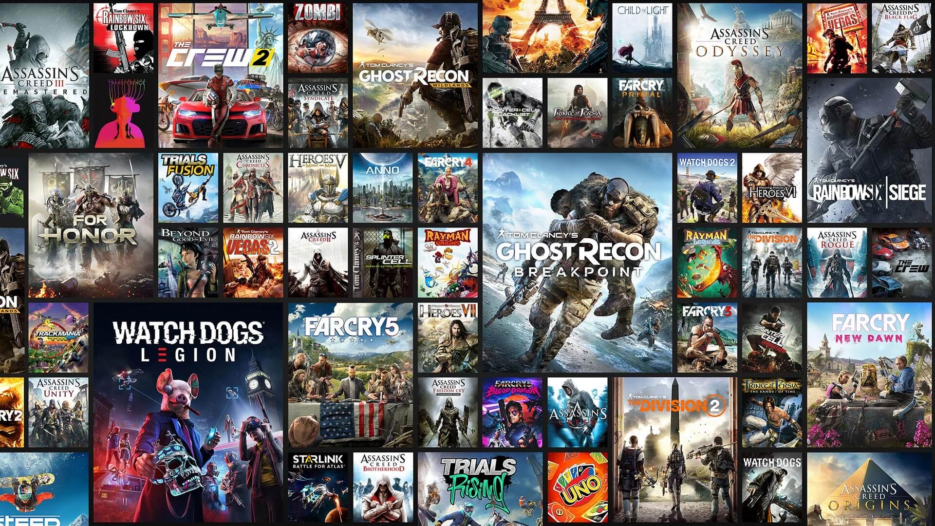 Ubisoft Claims PS5 Will Play Most Of Its PS4 Games