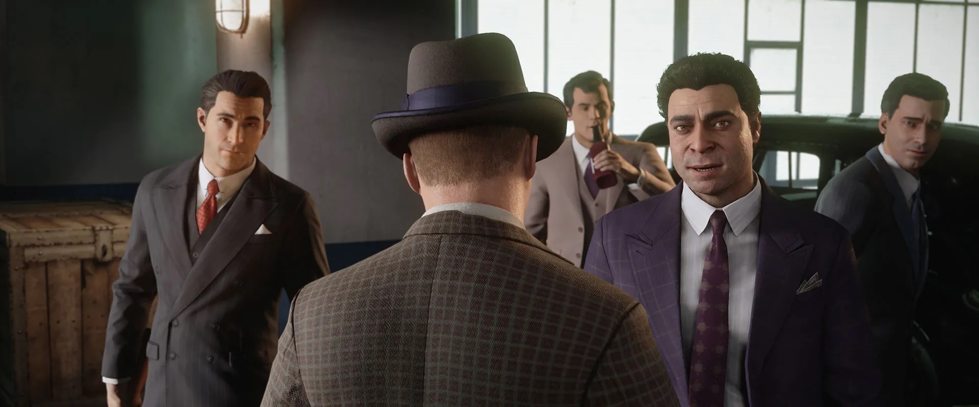 Mafia Definitive Edition PC System Requirements Unveiled Sirus Gaming Mafia Definitive Edition PC System Requirements Unveiled Sirus Gaming