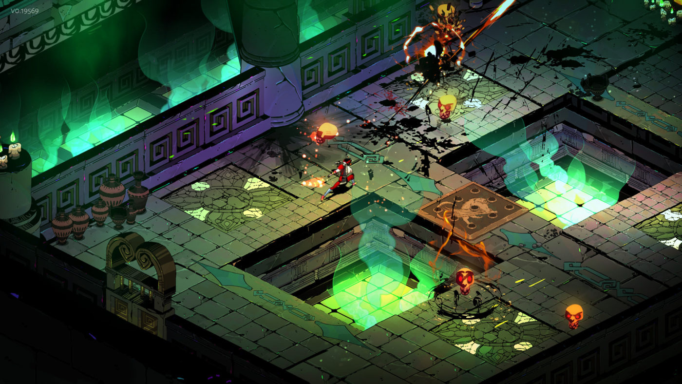 Hades Cross-Save Feature Not Available on Launch Hades Cross-Save Feature Not Available on Launch