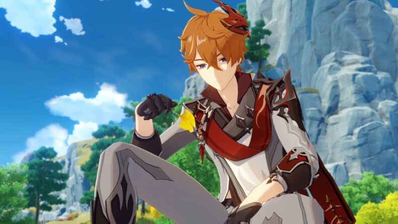 Top 25 Strongest Characters in Genshin Impact