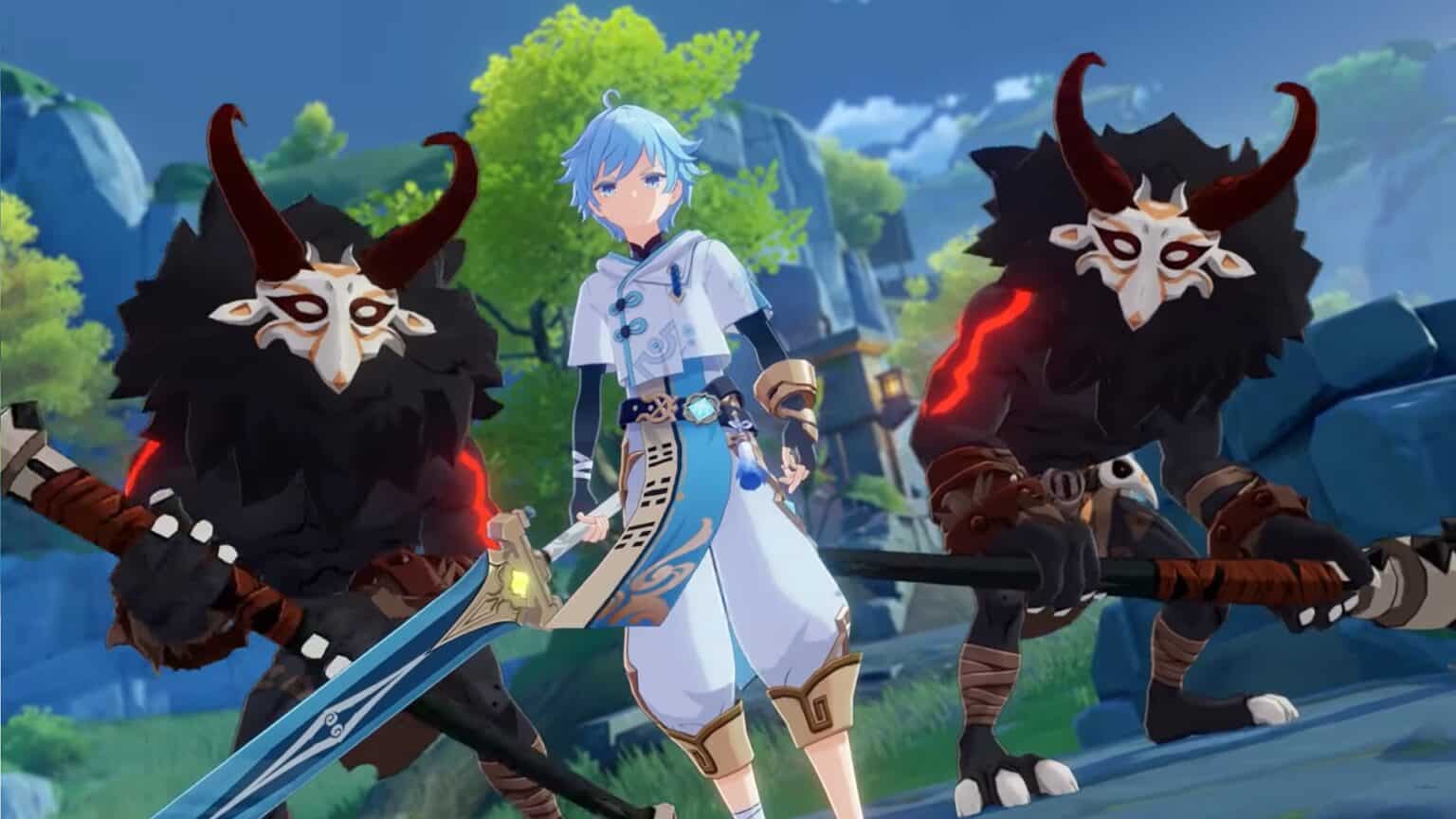 Top 25 Strongest Characters in Genshin Impact