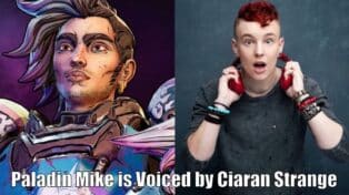Tiny Tina's Wonderlands Cast and Voice Actors