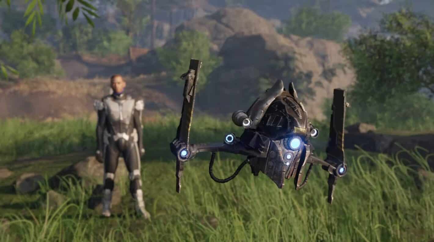 ELEX 2 Companions Guide - Where to find and How to Unlock