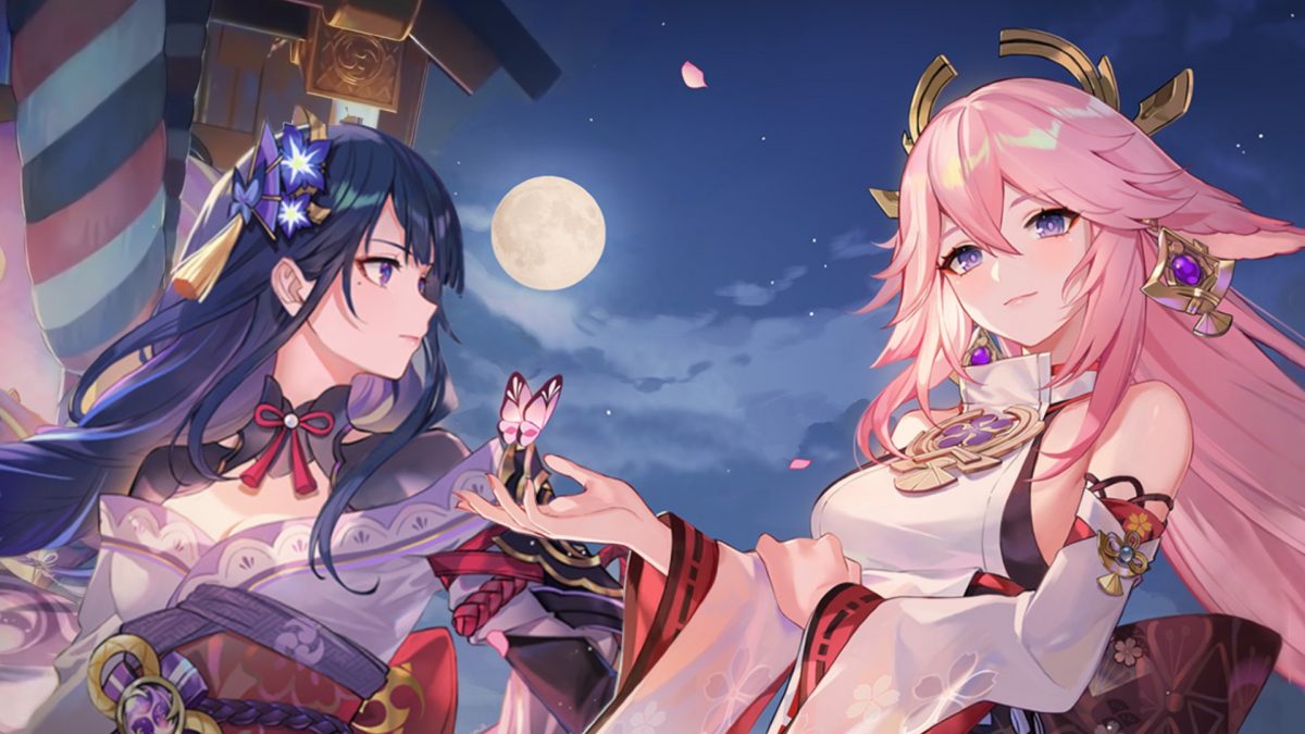 Top 25 Strongest Characters in Genshin Impact