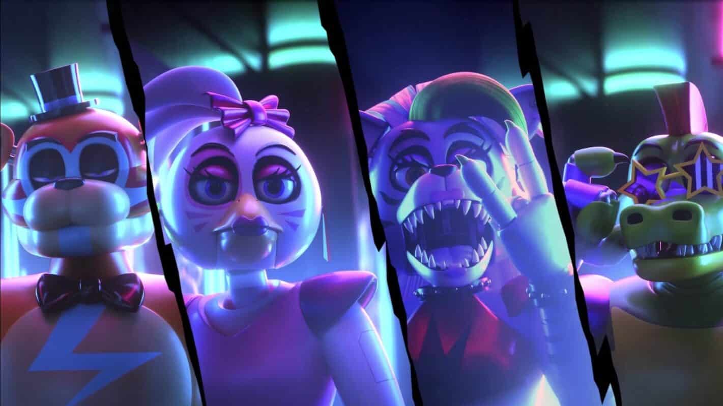 Five Nights At Freddy's Security Breach - Review