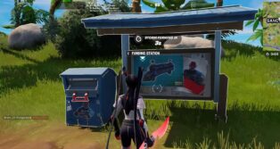 Where to Find and How to Drive The Battle Bus in Fortnite