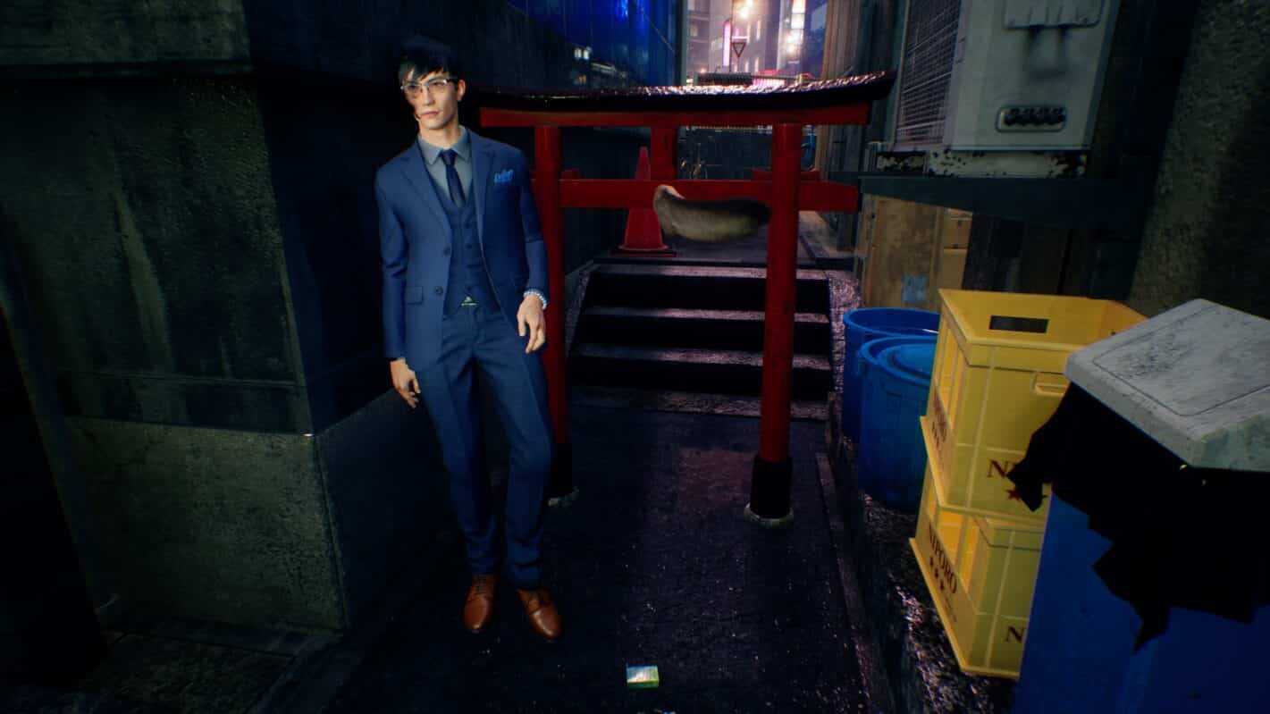 Ghostwire Tokyo - all Tanuki Hunt locations and how to complete them