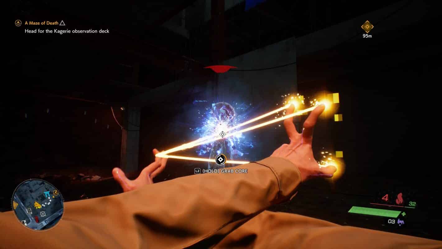 Ghostwire Tokyo - All Ghost Abilities, Resources, and Shrine Buffs