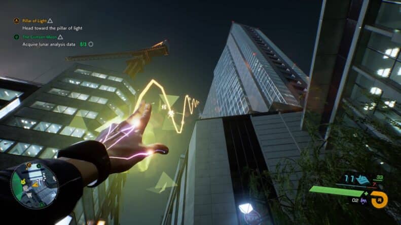 Ghostwire Tokyo - All Ghost Abilities, Resources, and Shrine Buffs