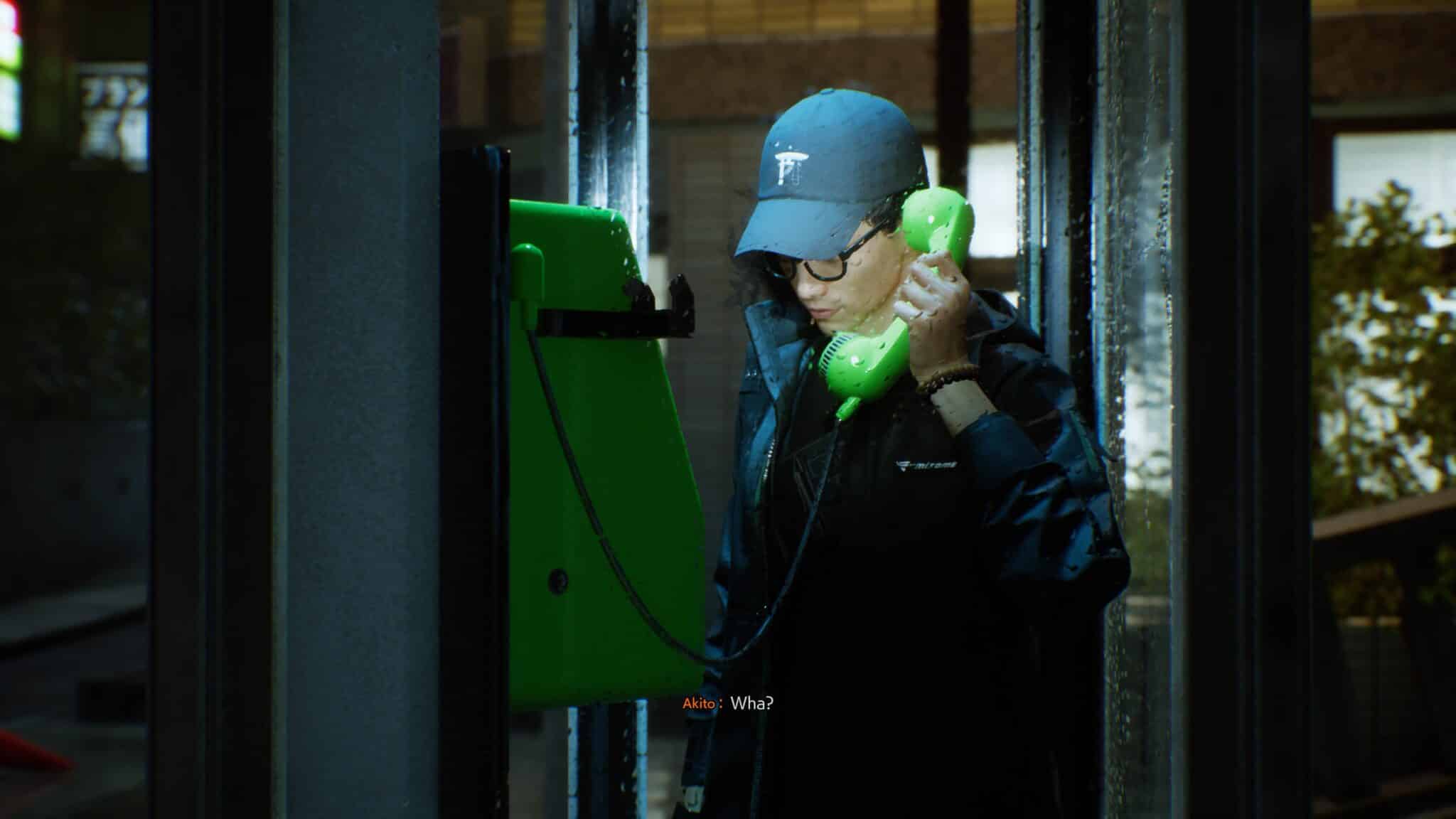 Ghostwire Tokyo - Voice Log locations guide