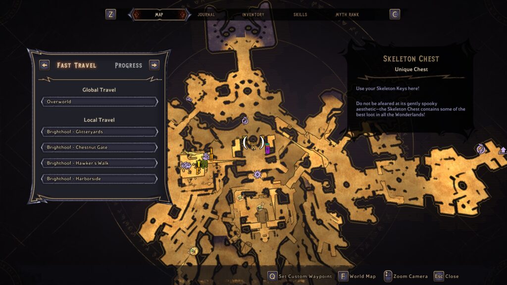 Tiny Tina's Wonderlands Shift Codes - Free Skeleton Keys and How to ...