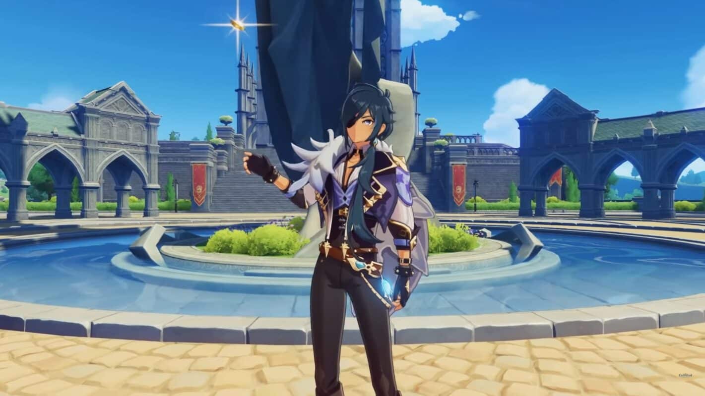 Top 25 Strongest Characters in Genshin Impact