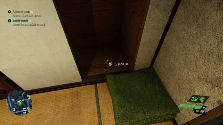 Ghostwire Tokyo - All Playful Nekomata Relic Request Locations