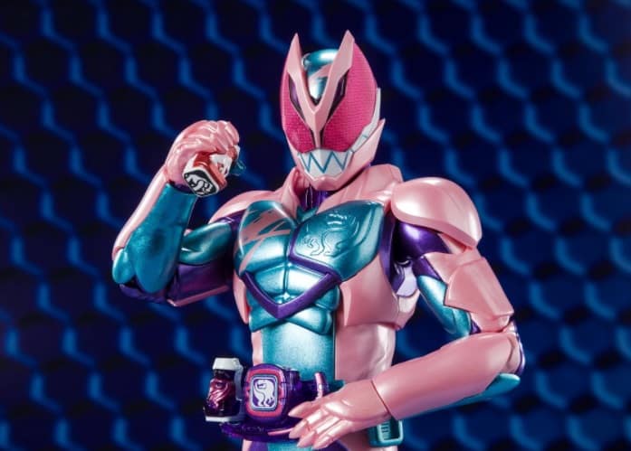 SH Figuarts Kamen Rider Revice Thunder Gale & Kamen Rider Jeanne Announced