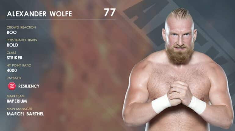 WWE 2K22 Full Roster - All Wrestlers, Legends, Superstars, DLC List