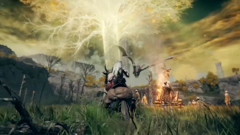 Elden Ring – How to Beat Flying Dragon Agheel Boss Fight