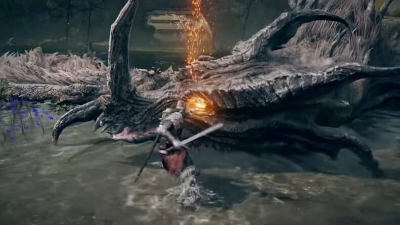 Elden Ring – How to Beat Flying Dragon Agheel Boss Fight