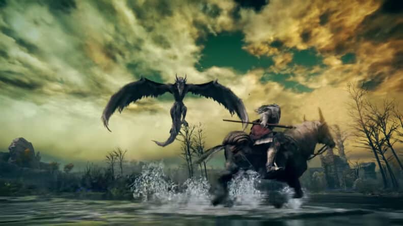 Elden Ring – How to Beat Flying Dragon Agheel Boss Fight