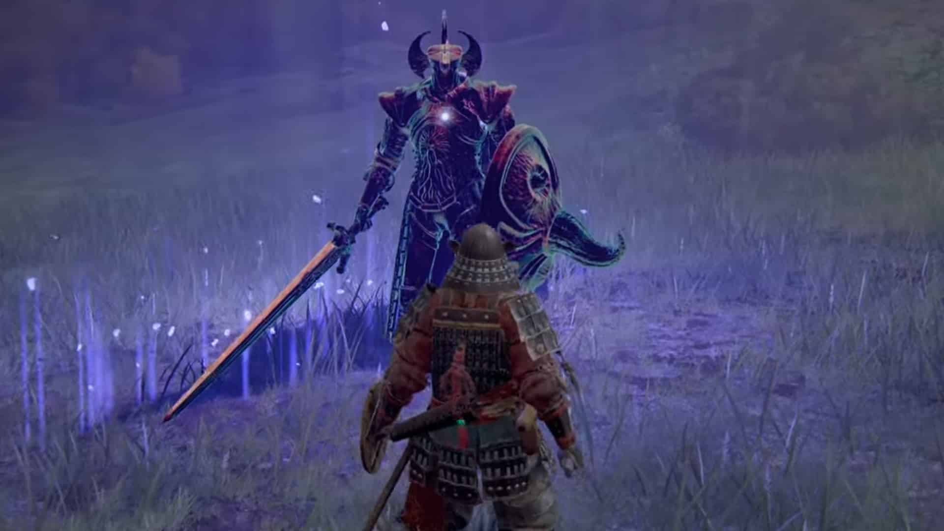 Elden Ring – How to Beat Crucible Knight Boss Fight