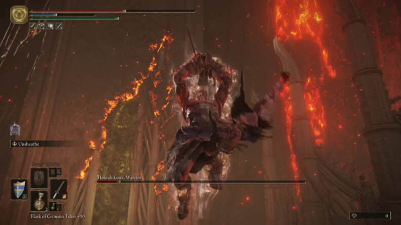 Elden Ring - How to Beat Hoarah Loux, Warrior Boss Guide
