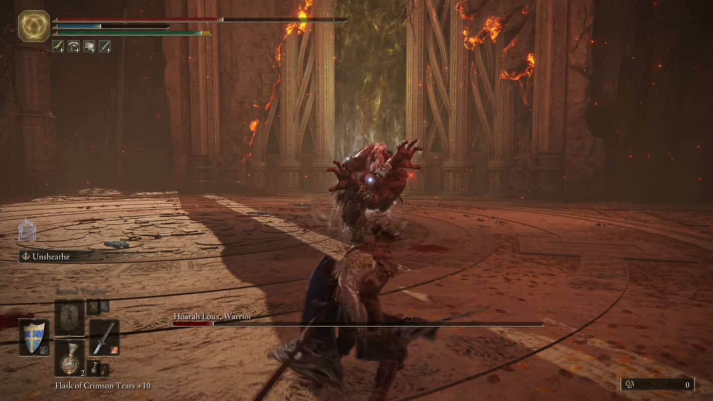 Elden Ring - How to Beat Hoarah Loux, Warrior Boss Guide