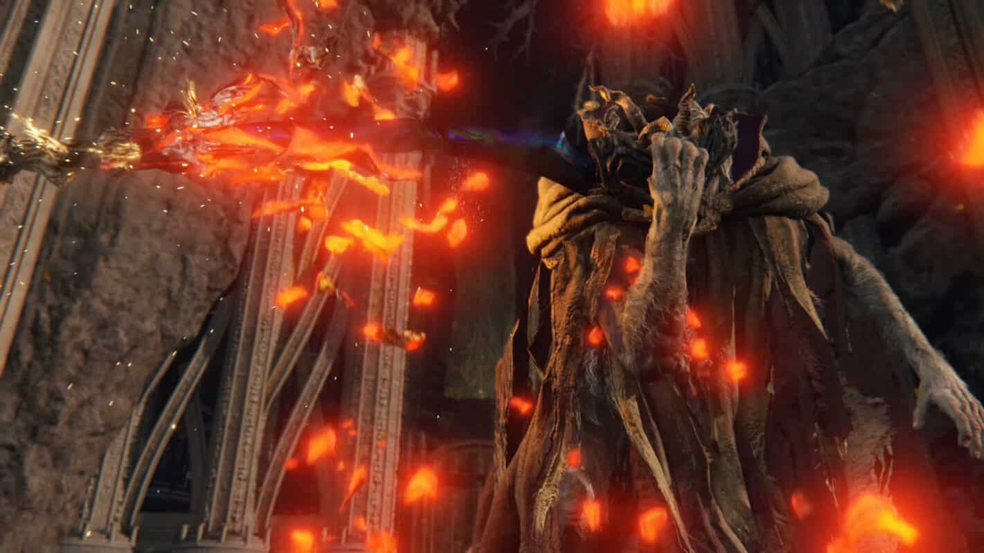Elden Ring - How to Beat Morgott, the Omen King Boss Guide