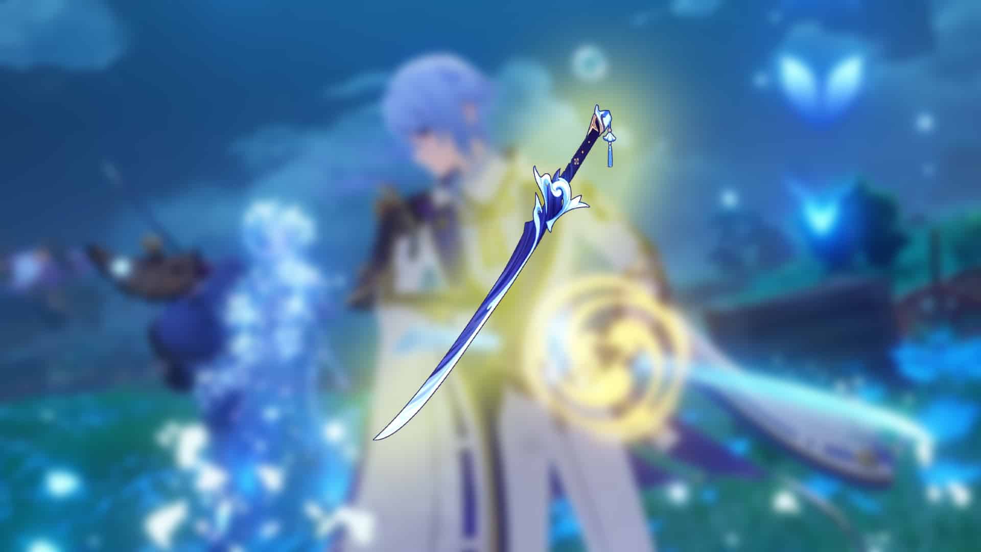 Genshin Impact Haran Geppaku Futsu - How to Get, Stats, and Recommended ...