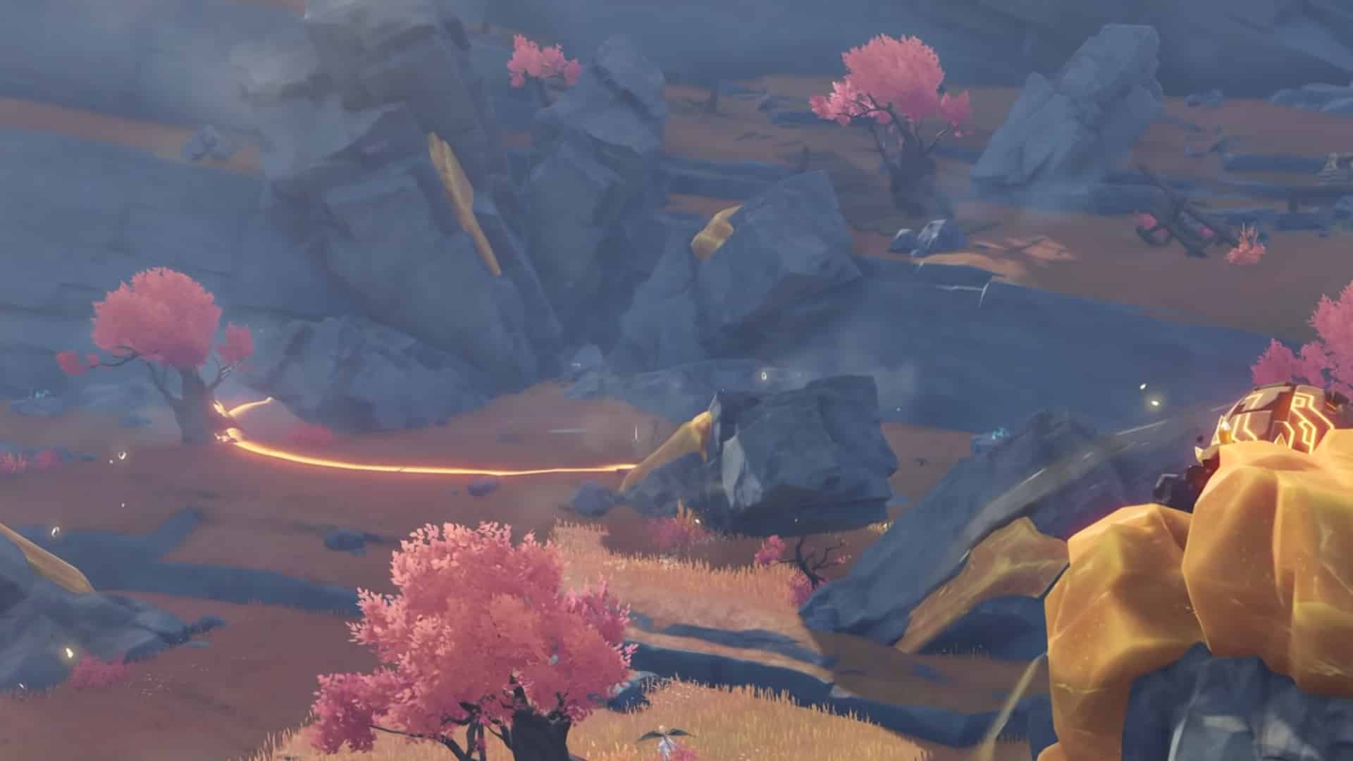 How to Unlock the Lost Valley Domain in Genshin Impact Guide