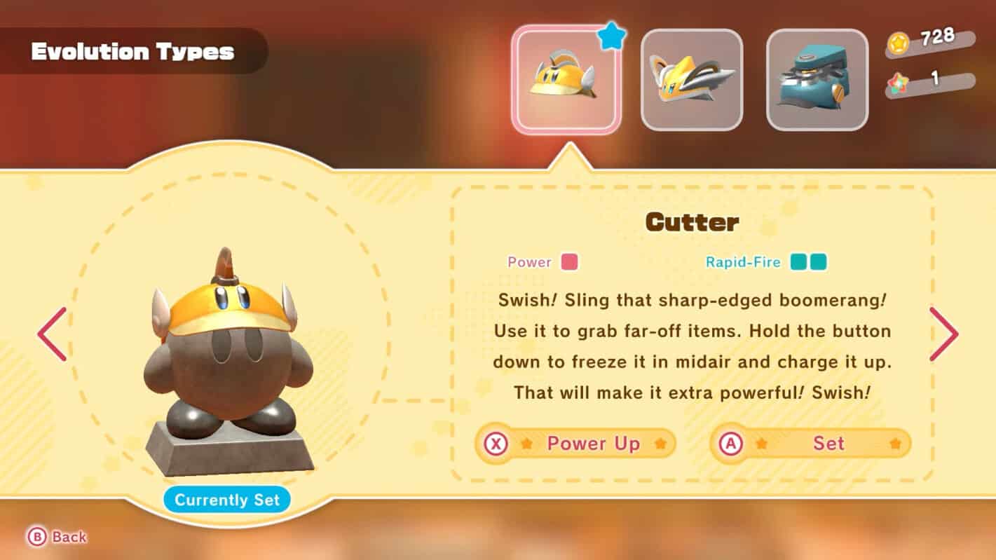 Kirby And The Forgotten Land All Copy Ability Blueprint Locations ...