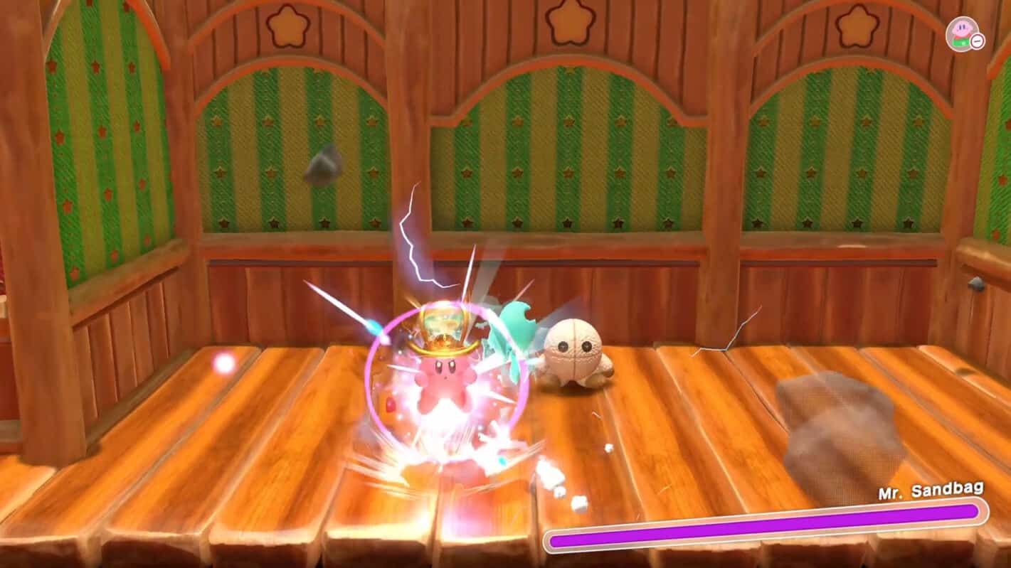Kirby and the Forgotten Land Time Crash Copy Ability Guide