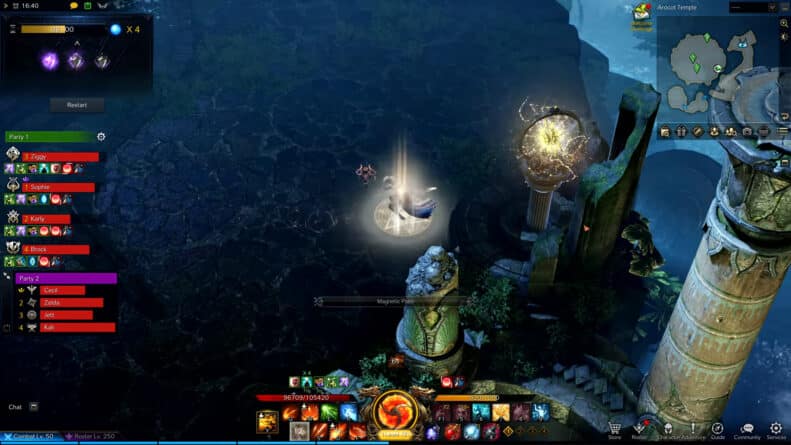 Lost Ark - Argos Abyss Raid Phase 2 Guide