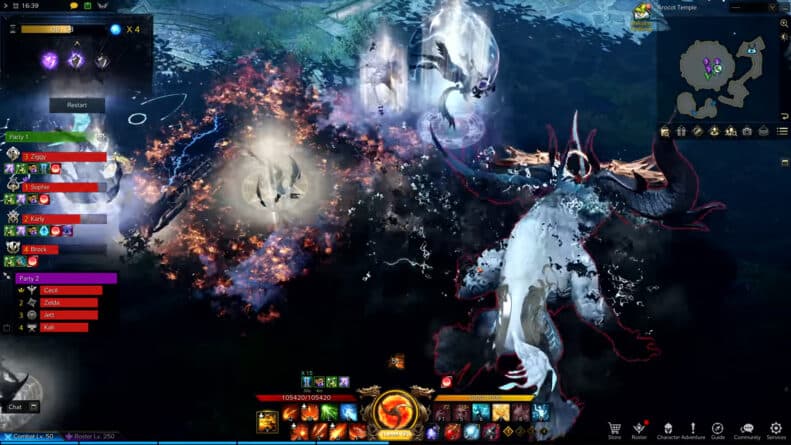 Lost Ark - Argos Abyss Raid Phase 2 Guide