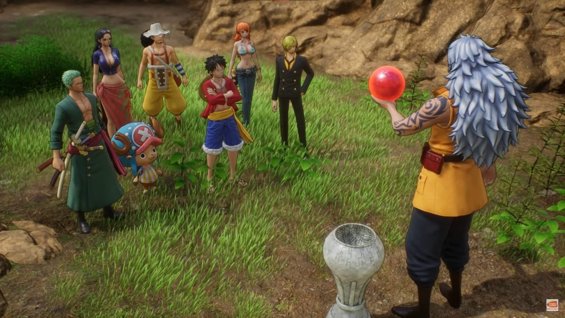 One Piece Odyssey Trophy Guide & How to Get Platinum