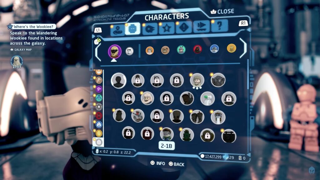 How to Change Characters in LEGO Star Wars The Skywalker Saga