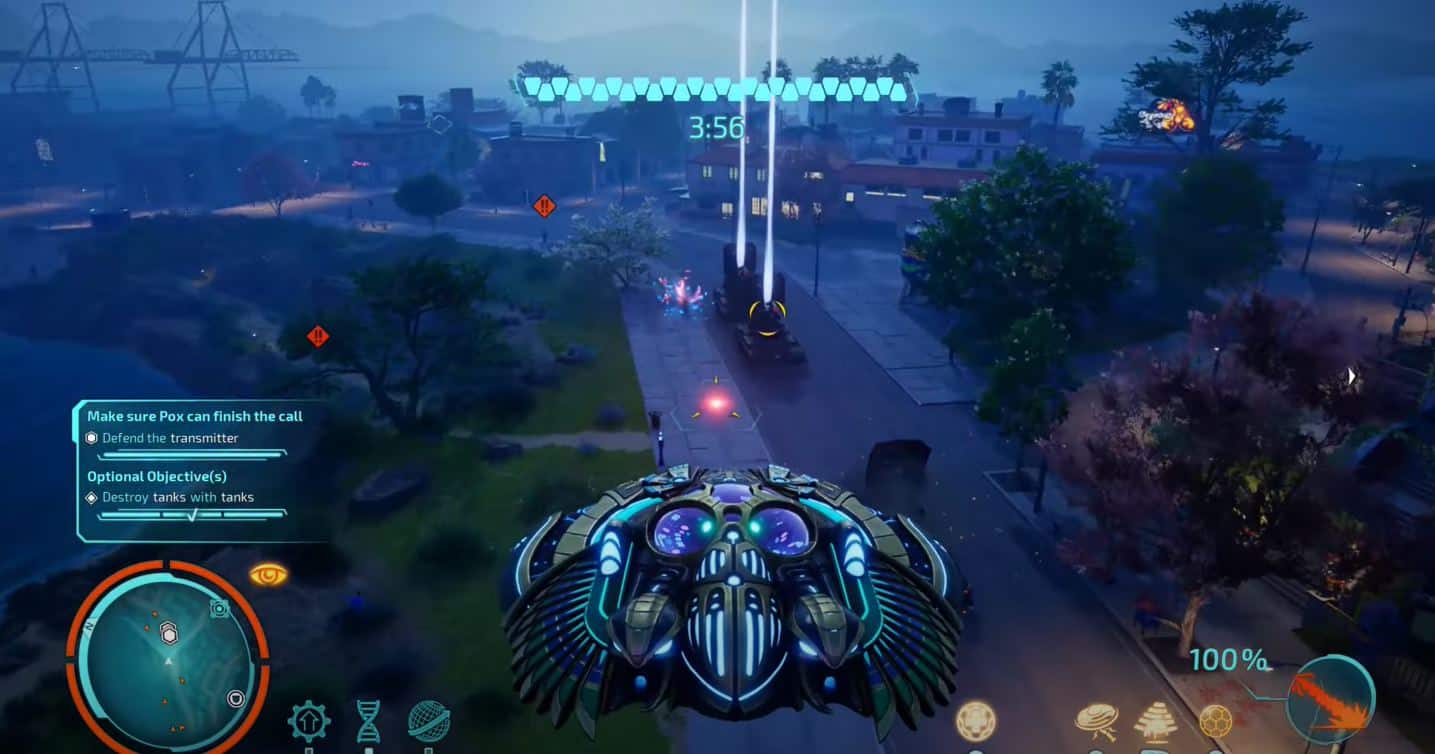 Destroy All Humans 2 Reprobed I Left My Parts In San Fran…Err, Bay City ...