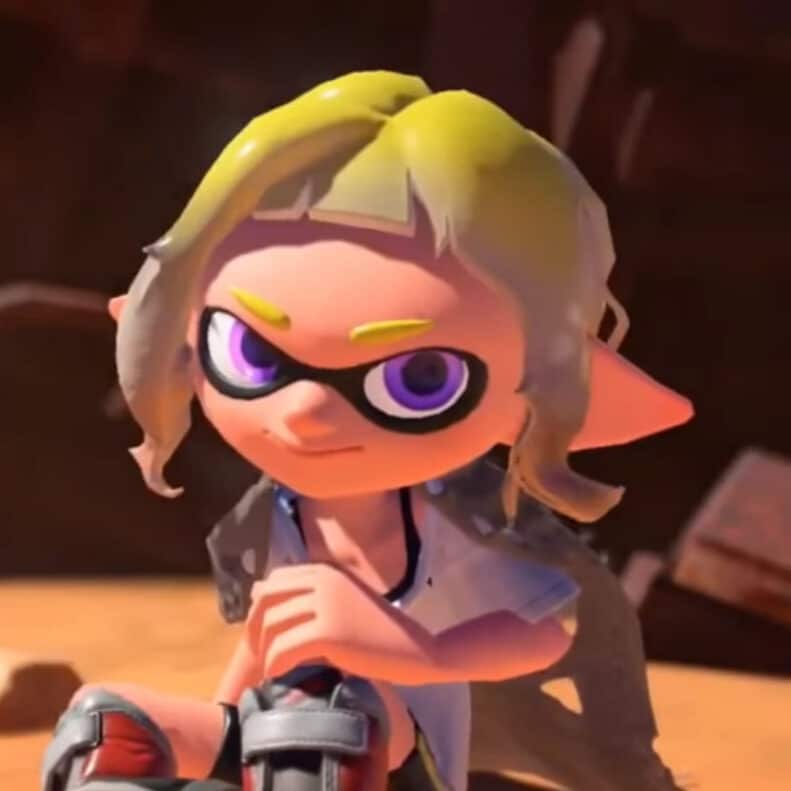 All Available Hairstyles in Splatoon 3