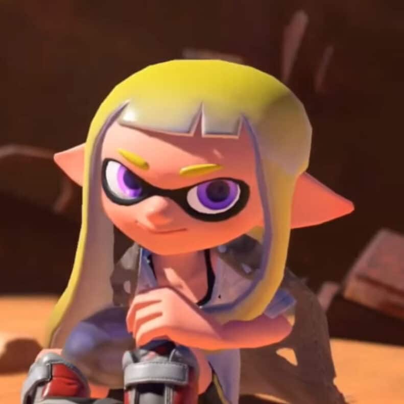 All Available Hairstyles in Splatoon 3
