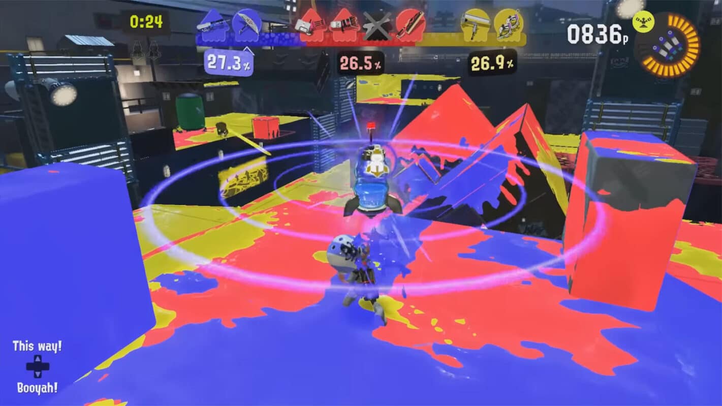 Splatoon 3 Multiplayer Modes, Co-Op, and Stages