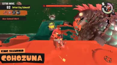 Splatoon 3 Multiplayer Modes, Co-Op, and Stages