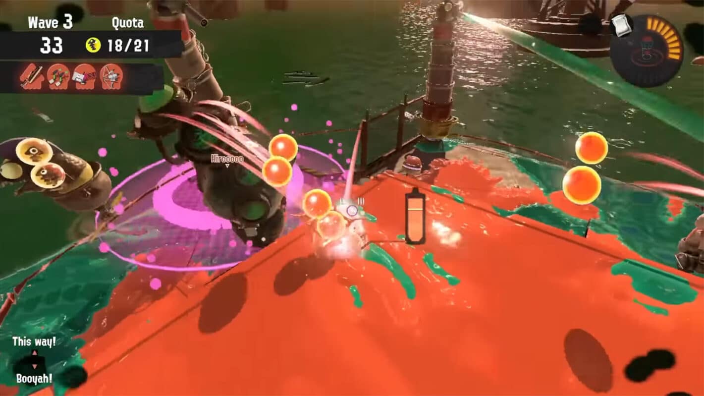 Splatoon 3 Multiplayer Modes, Co-Op, and Stages