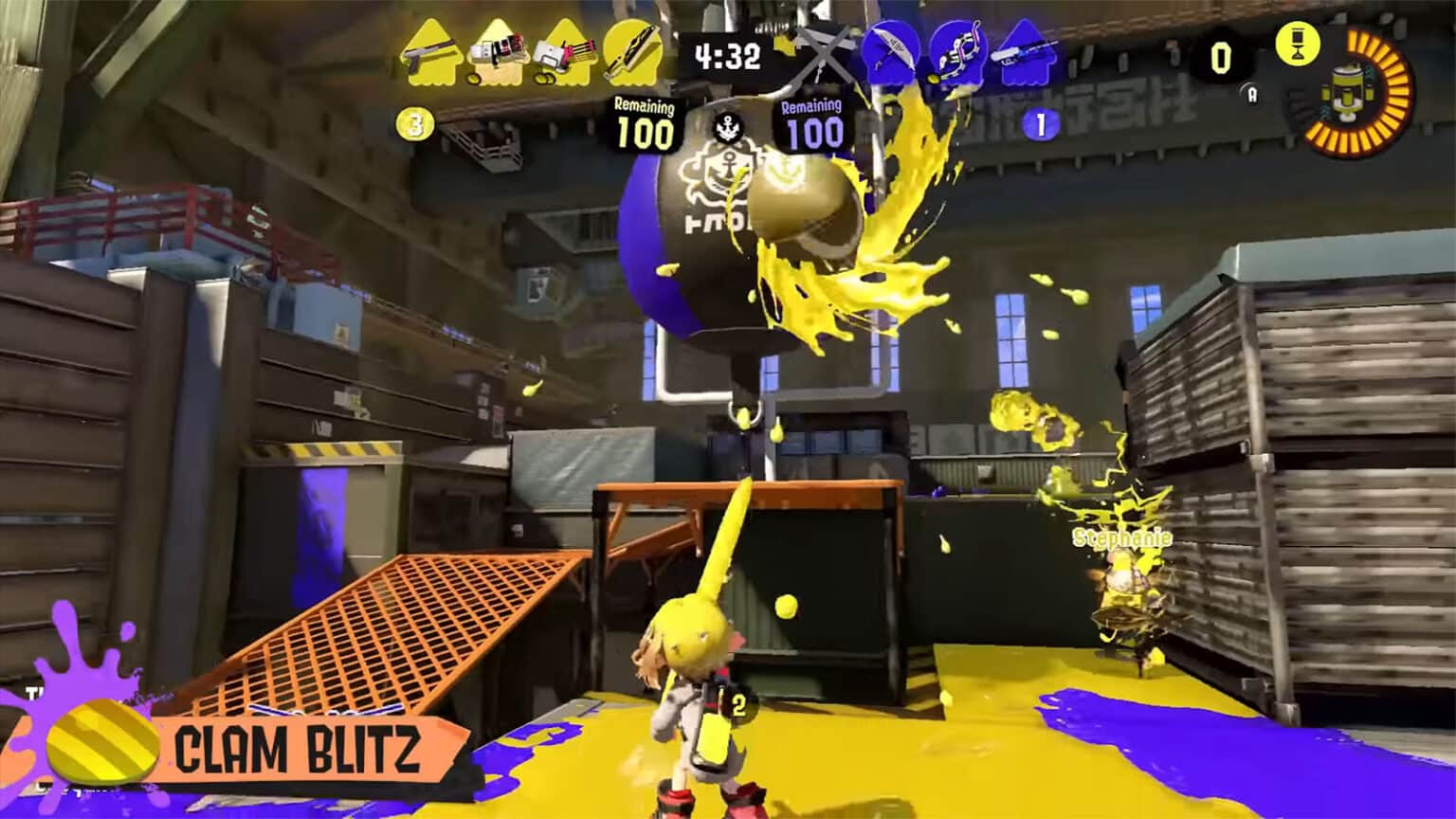 Splatoon 3 Multiplayer Modes, Co-Op, and Stages