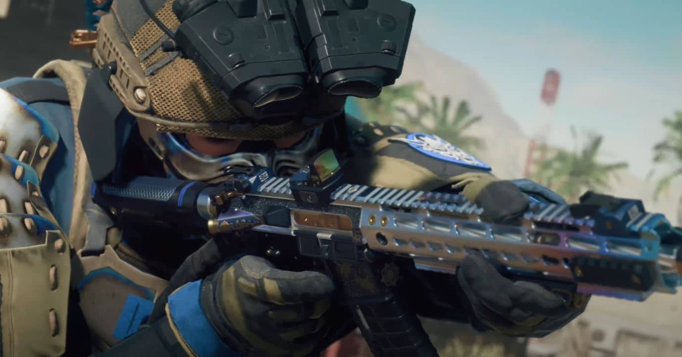 How to Get the Oni Operator in Call of Duty Modern Warfare 2 How to Get the Oni Operator in Call of Duty Modern Warfare 2