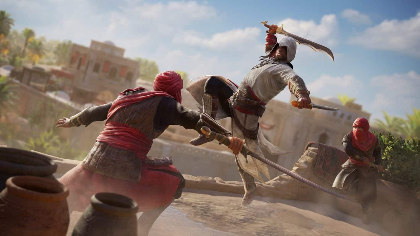 Assassin's Creed Mirage Best PC Settings for Performance and Graphics