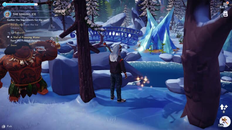 How to Upgrade the Pickaxe in Disney Dreamlight Valley