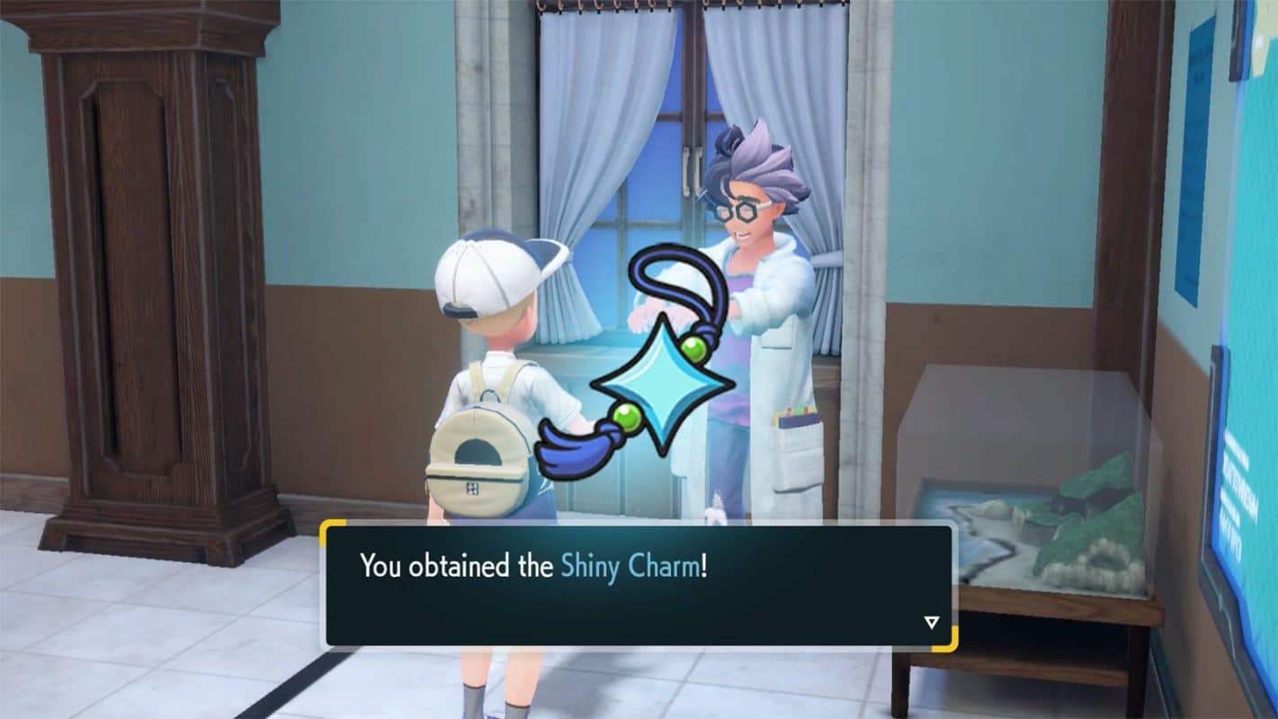 Easy Shiny Hunting Guide Pokémon Scarlet and Violet